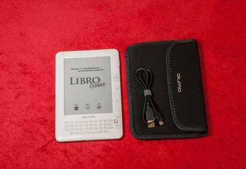 Электронная книжка Qumo Libro Classic