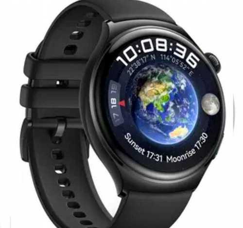 Смарт-часы huawei watch 4