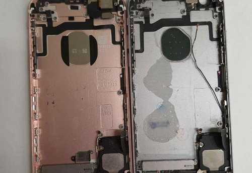 Задняя крышка iPhone 6S (запчасти)