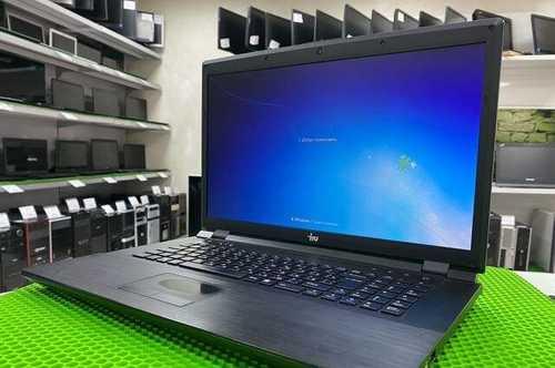 Ноутбук iRU B960/ 4Gb/ GeForce GT 540M 1Gb