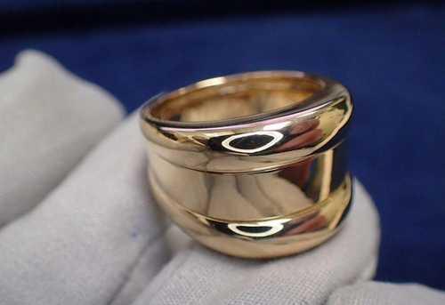 Золотое кольцо Chopard La Strada