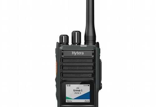 Hytera HP585 - цифровая рация с дисплеем