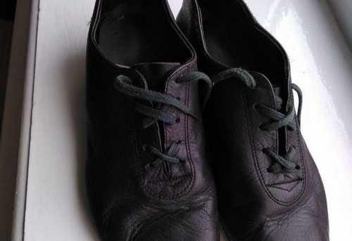 Джазовки - туфли для танцев