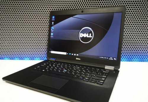 Ноут Dell Е7470 i5-6gen 16GB SSD FHD IPS