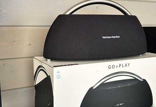 Колонка Harman Kardon go + play