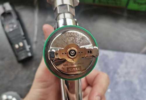 Краскопульт SATA 4000 hvlp 1.3