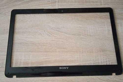 Рамка матрицы Sony Vaio SVF1521S2RW