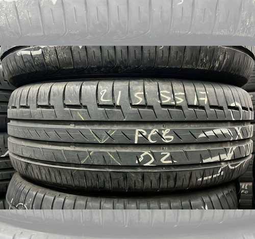 Continental ContiPremiumContact 6 215/55 R17 103W