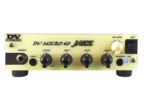 DV Mark DV Micro 60 Jazz усилитель