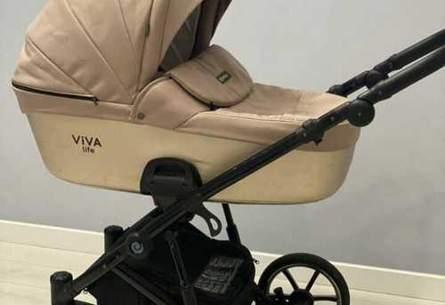 Коляска 3в1 "Tutis Viva Life Luxury "