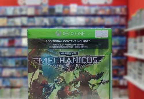 Warhammer 40000 Mechanicus Xbox One