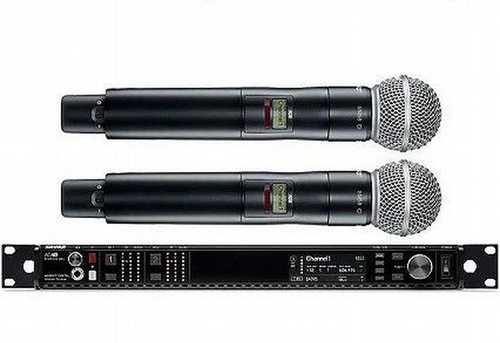 Shure Axient Digital