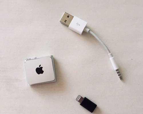 Плеер Apple iPod shuffle 2Gb Silver