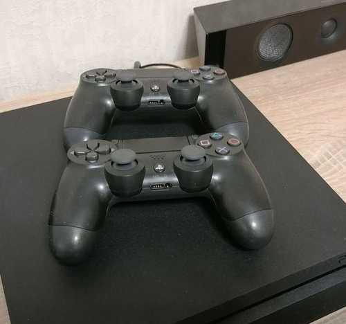 Sony playstation 4 slim прошитая