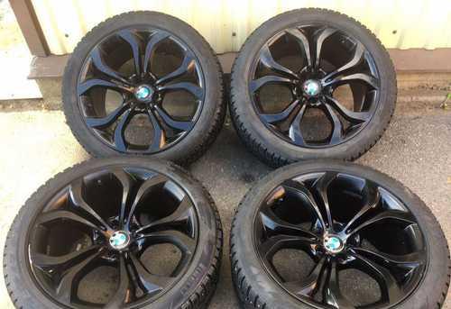 Колесо R20 Pirelli Ice Zero 275/40, PCD 5x120 DIA 74.1