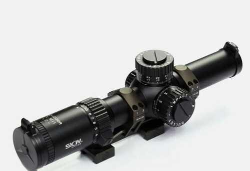Оптический прицел для винтовки CNC 34 мм