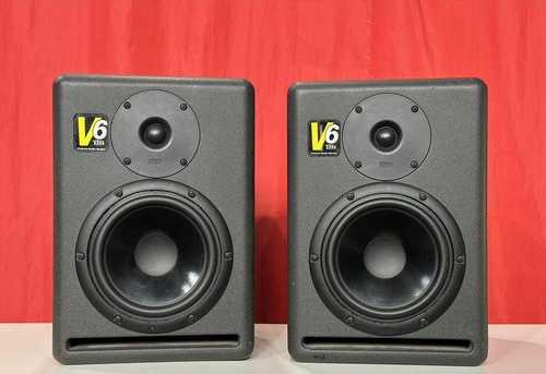 Редкие студийные мониторы KRK V 6 usa