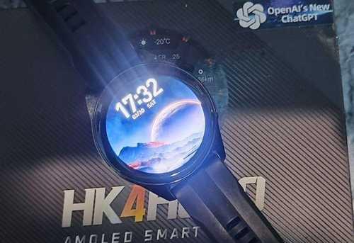 Смарт часы Wearfit HK4hero новые