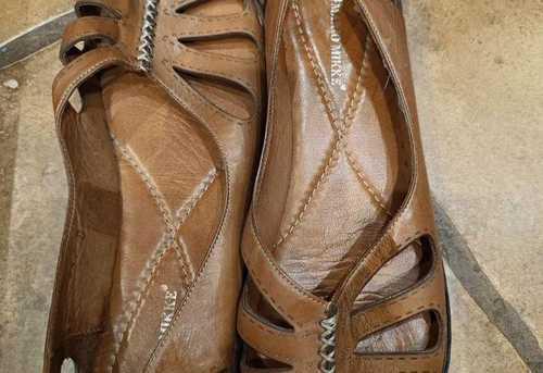 Эспадрильи туфли женские