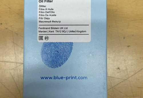 Маслянный фильтр ADV182125 blue print