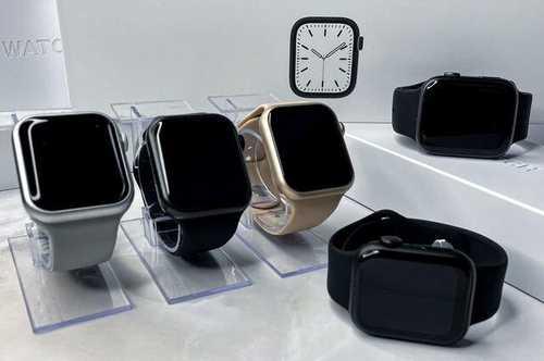 Смарт часы Apple watch S7 доставка + гарантия