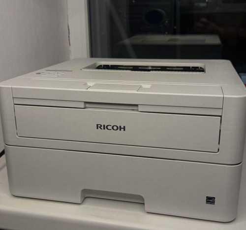 Принтер лазерный ricoh sp