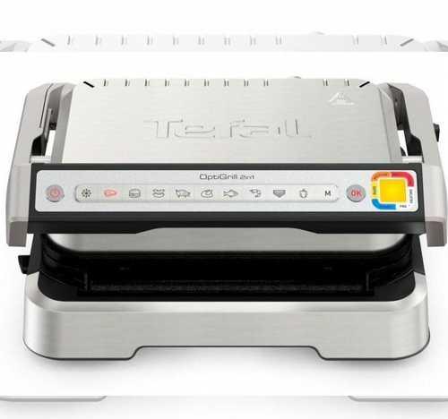 Гриль Tefal GC772D30 OptiGrill 2in1