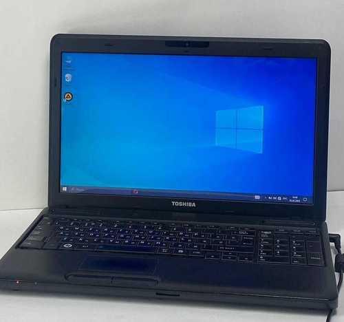 15.6" Ноутбук Toshiba Satellite C660-16D