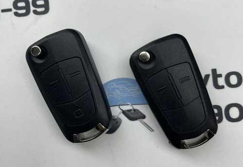 Ключ Opel Zafira B (Опель Зафира Б)