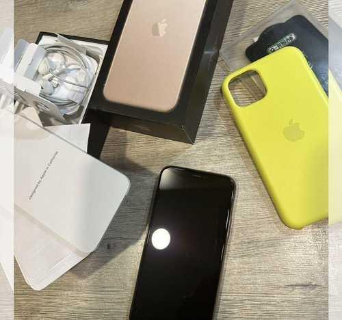 iPhone 11 Pro, 256 ГБ