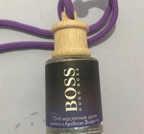 Автопарфюм Boss Bottled Night Hugo Boss