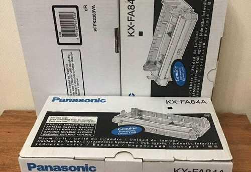 Оригинальный фотобарабан Panasonic KX-FA84A