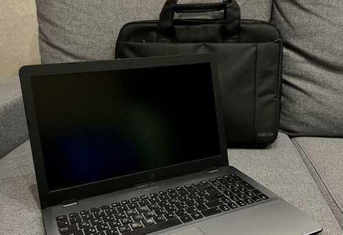 Ноутбук asus VivoBook 15 X542U