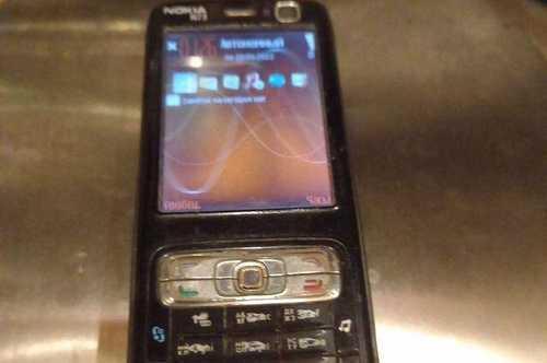 Телефон Nokia N73