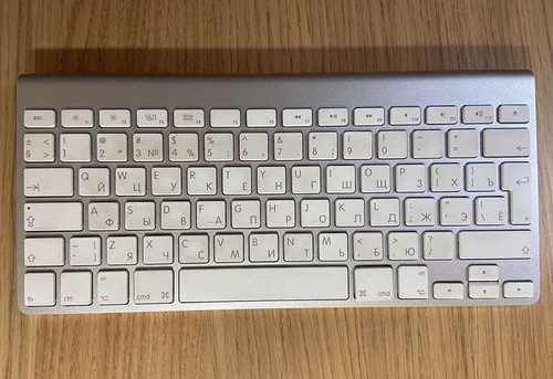 Клавиатура беспроводная Apple Magic Keyboard A1314