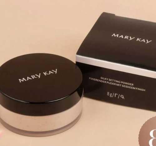 Mary kay пудра рассыпчатая