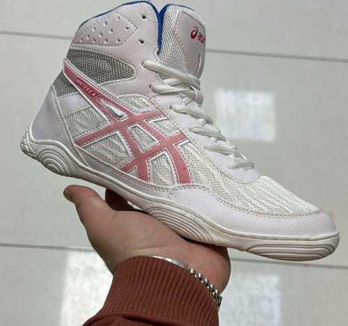 Борцовки asics matflex 6