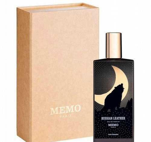 Memo Russian Leather 75ml Парфюмерная вода