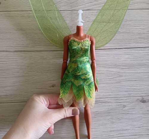 Тело куклы Tinker Bell