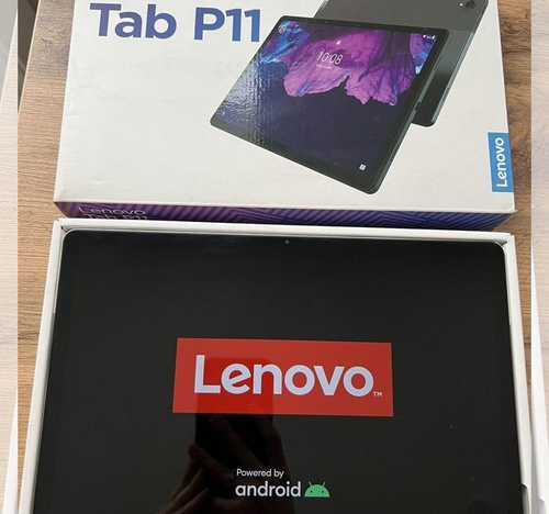 Планшет lenovo tab p11