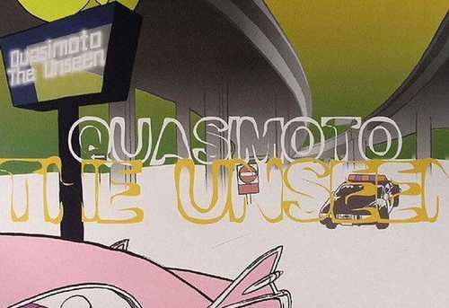 Quasimoto – The Unseen (2LP vinyl)