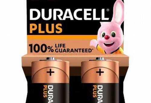 Батарейки Duracell D