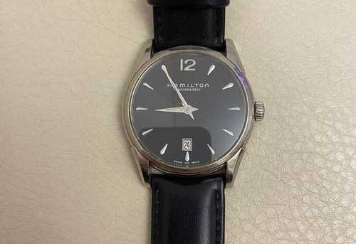 Часы Hamilton Jazzmaster Slim