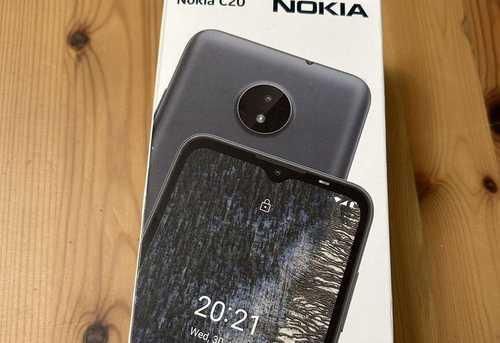 Nokia C20 DS, 2/32 ГБ