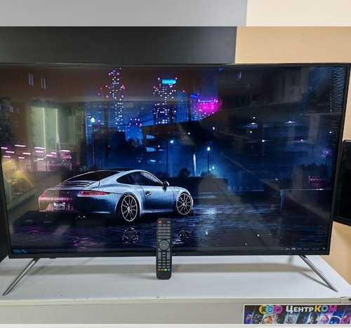 LED Телевизор Haier 43" Full HD