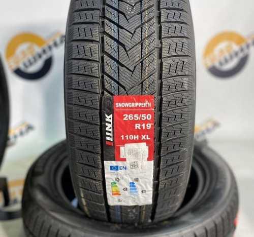 iLink SnowGripper II 265/50 R19 112H