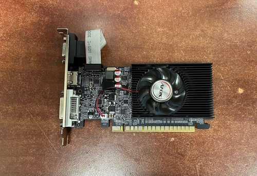 Видеокарта Afox GeForce G210 512Mb