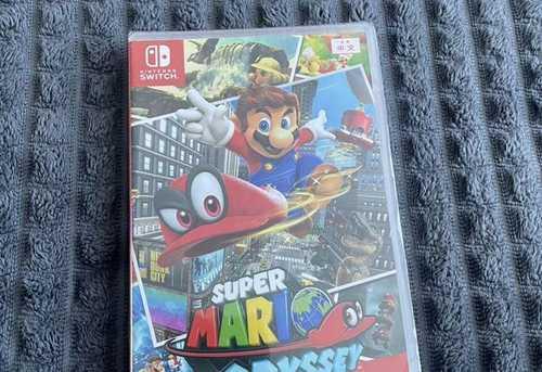Super Mario Odyssey (Новый)