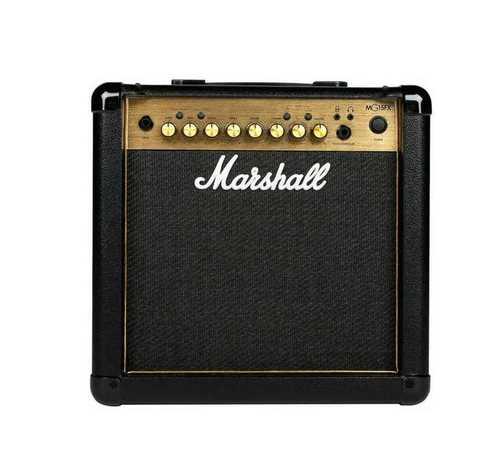 Комбоусилитель marshall mg15fx