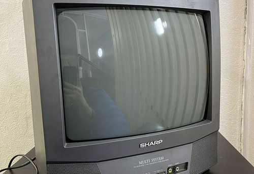 Телевизор Sharp model 14AG1-S